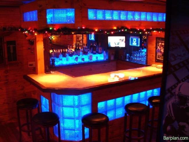 Hot Summer - Cool Basement | Barplan.com