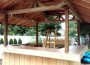EHBP-20 Tiki Bar Hut Design | Easy Home Bar Plans