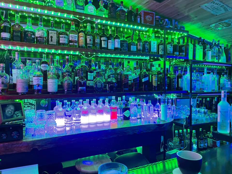 Cocktail Bar Plans | Easy Home Bar Plans