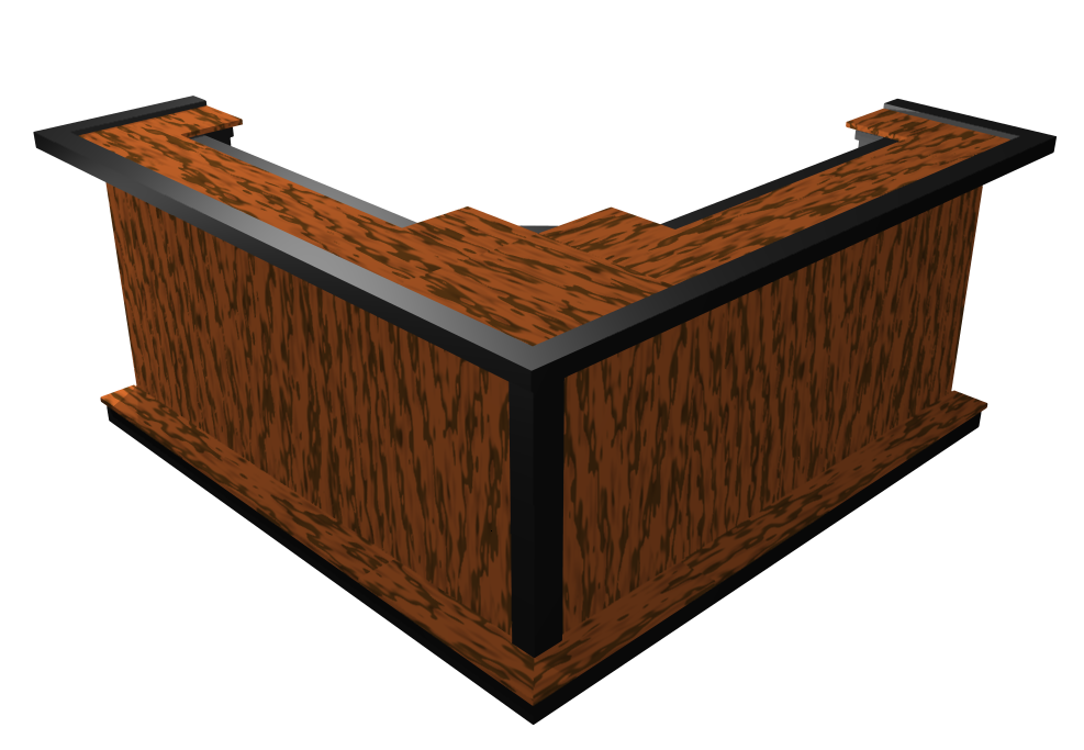 EHBP-07 L-shaped Portable Party Bar | Easy Home Bar Plans