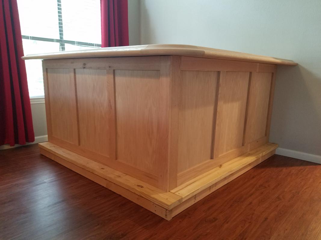 EHBP 02 Basic L Shaped Home Bar Easy Home Bar Plans EHBP 02 Basic L Shaped Home Bar Easy Home Bar Plans